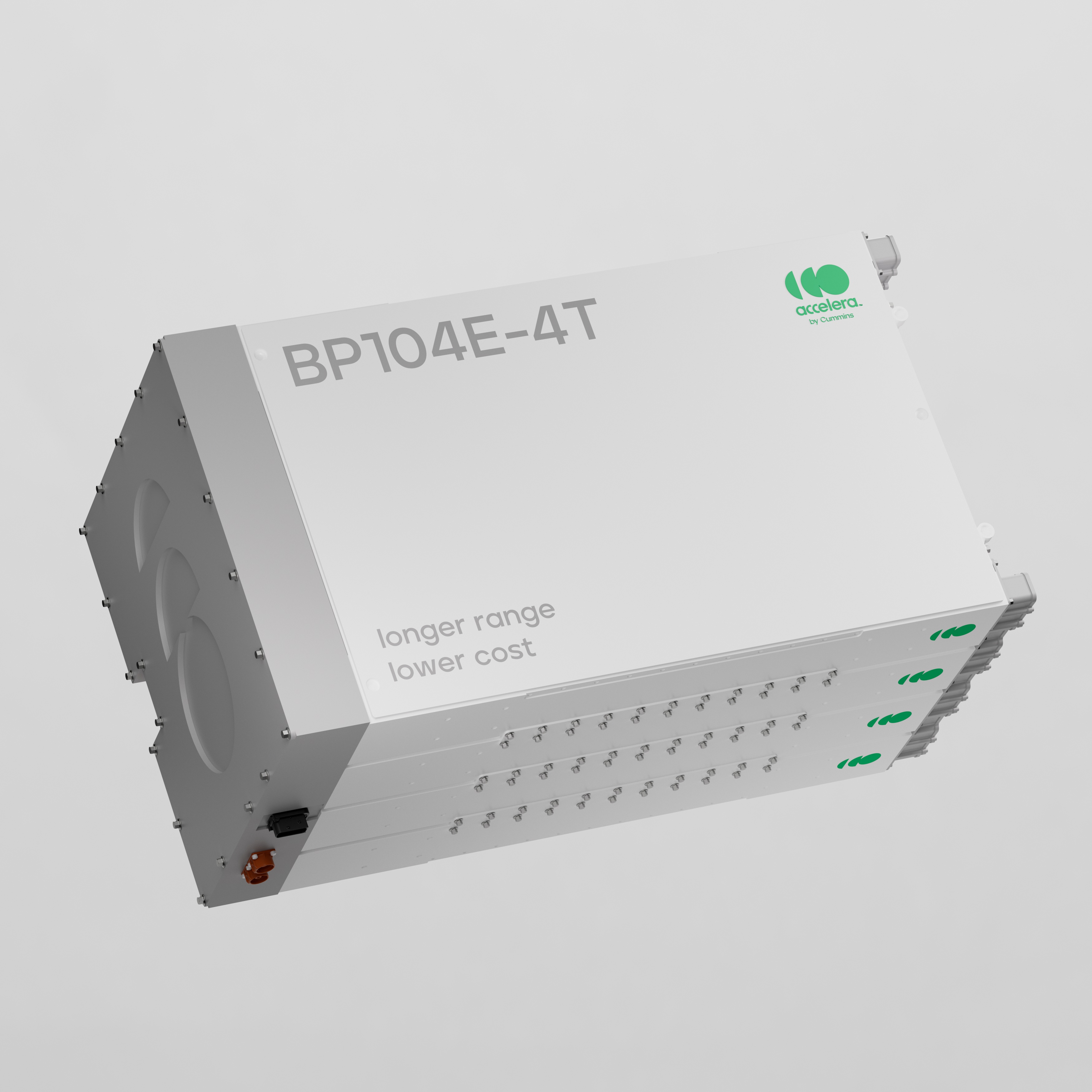 High Voltage Battery Packs | Accelera