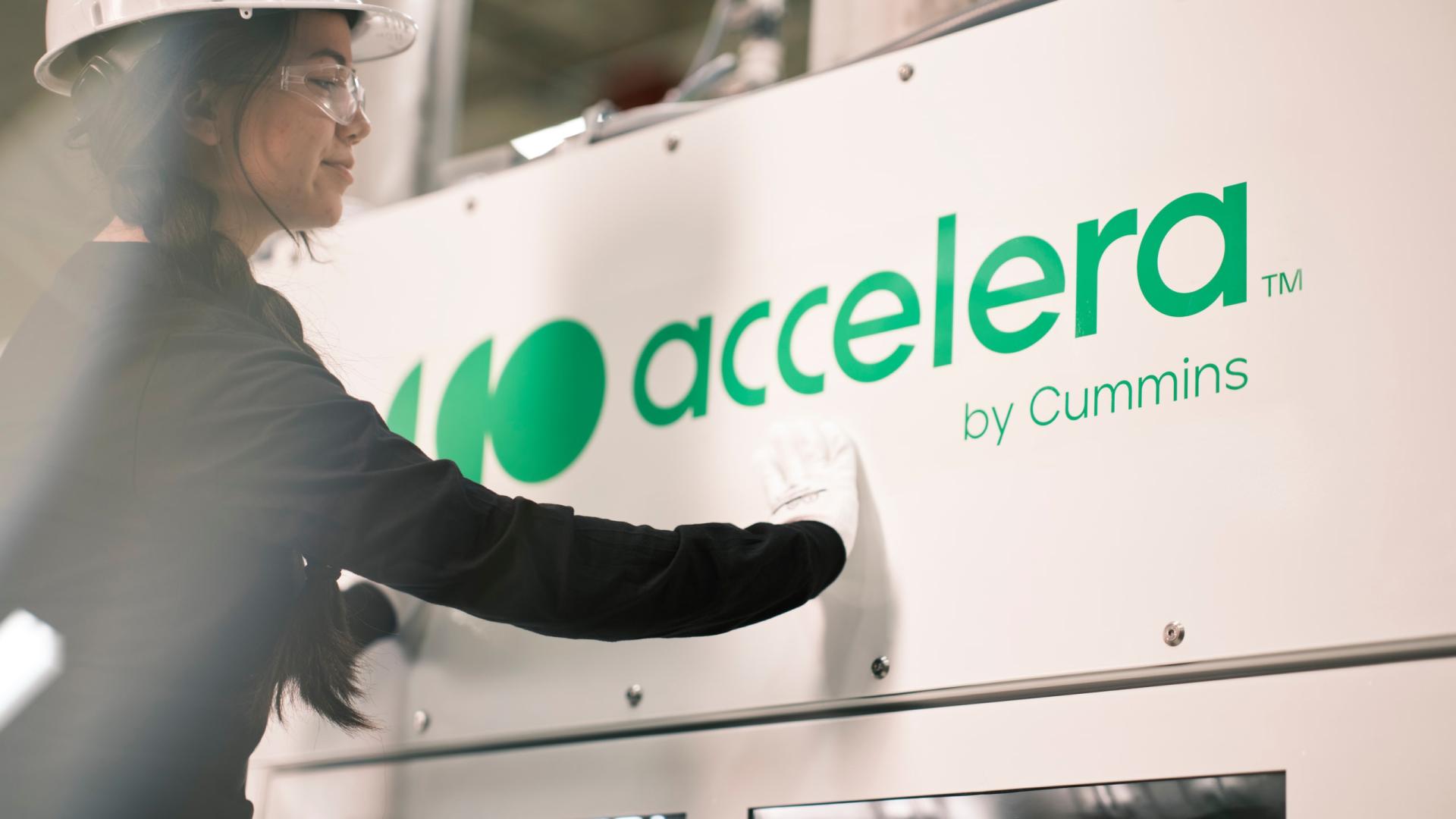 Accelera opens new electrolyzer factory in Spain, enabling Europe’s ...