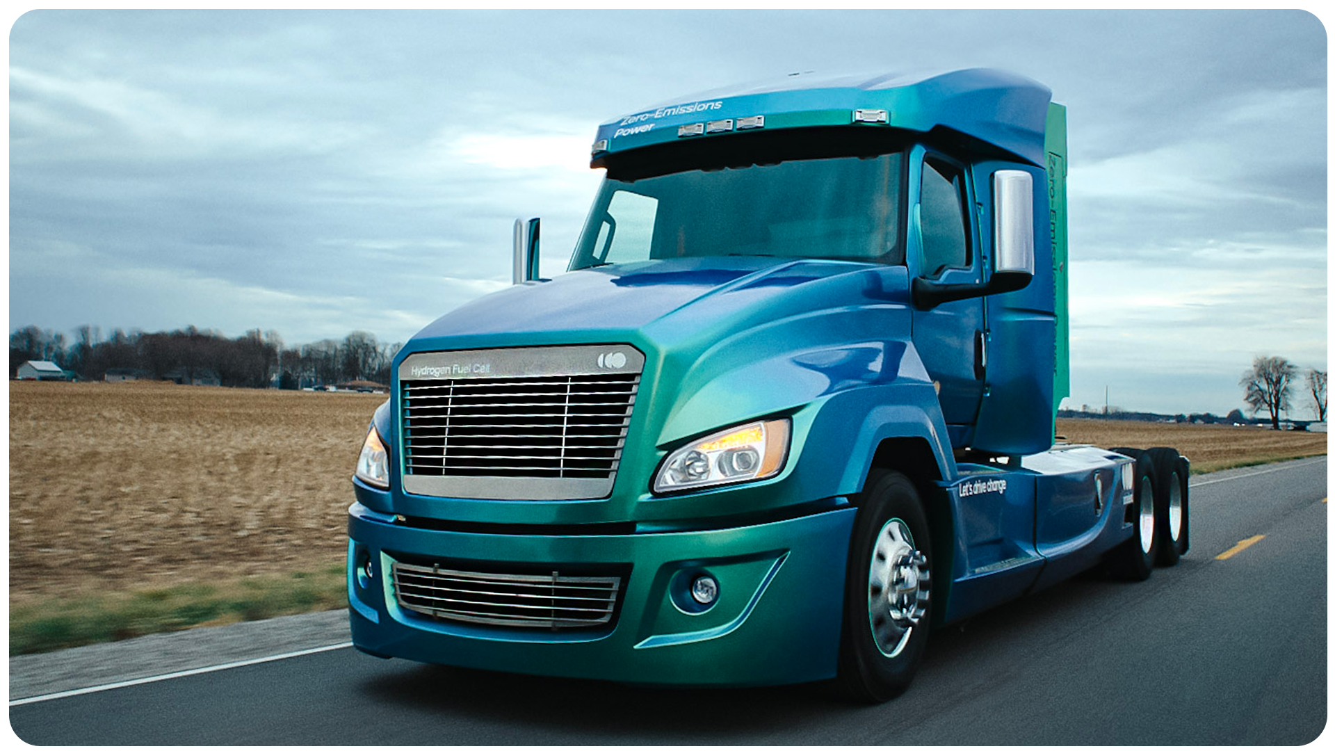 Hydrogen refueling infrastructure for zero-emission mobility | Accelera