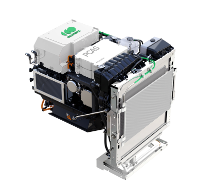 ePowertrain Systems for Commercial Vehicles | Accelera