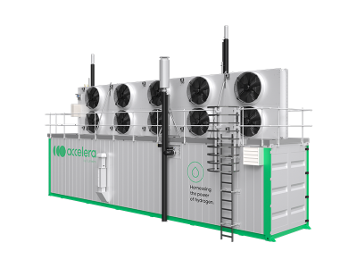 PEM electrolyzer systems for efficient and reliable hydrogen production ...
