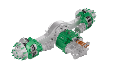 ePowertrain Systems for Commercial Vehicles | Accelera