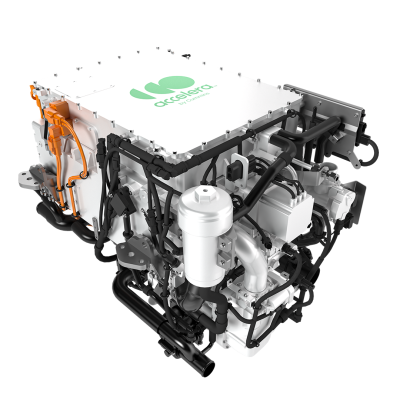 Battery and Fuel Cell-Electric Buses | Accelera