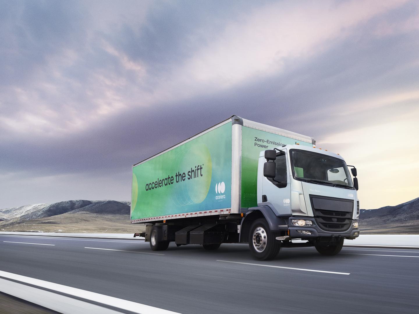 Accelera by Cummins awarded $75 million for zero-emissions ...