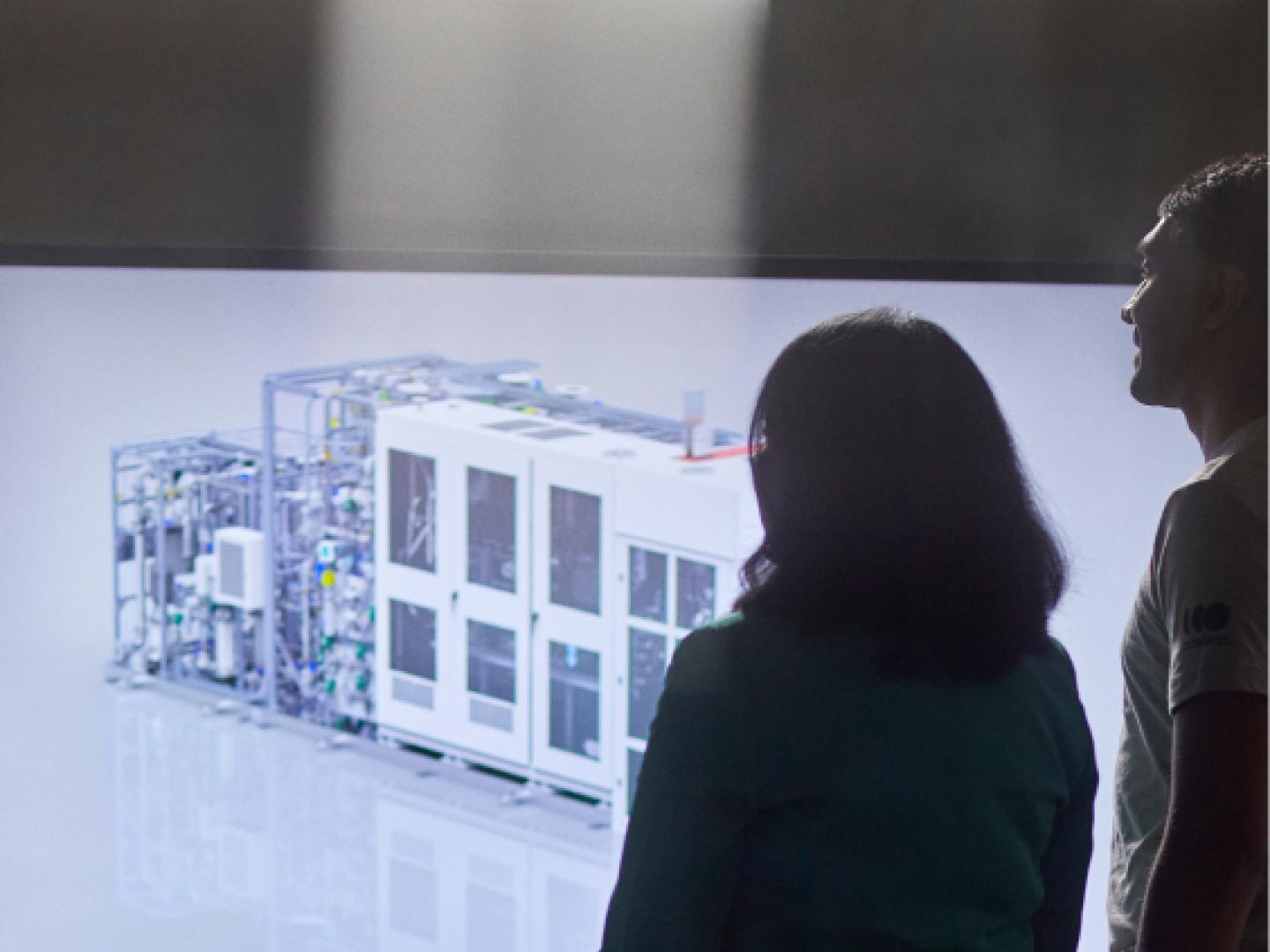 What is an electrolyzer and what is it used for? | Accelera