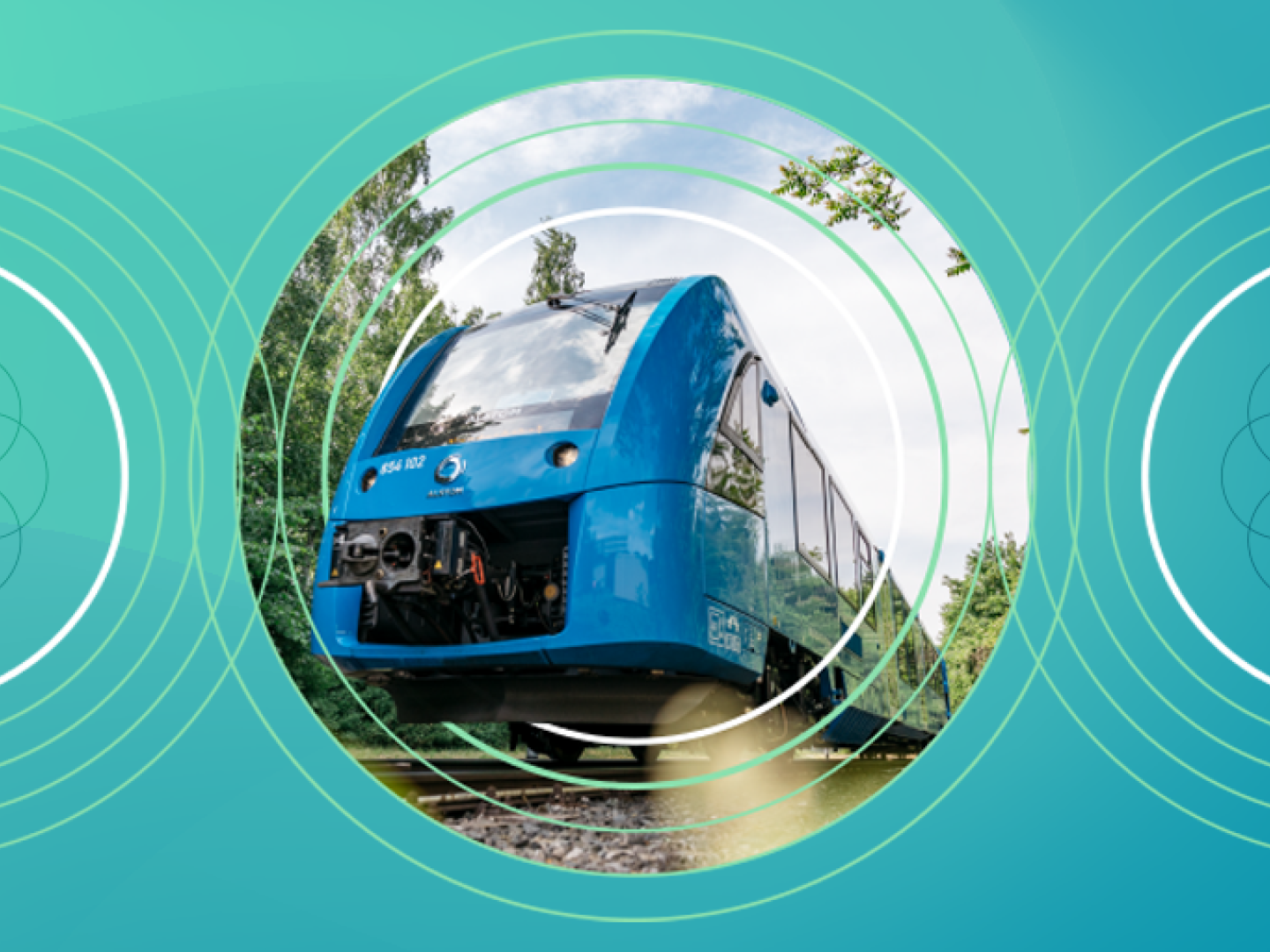 Accelera powers North America’s first green hydrogen passenger train ...