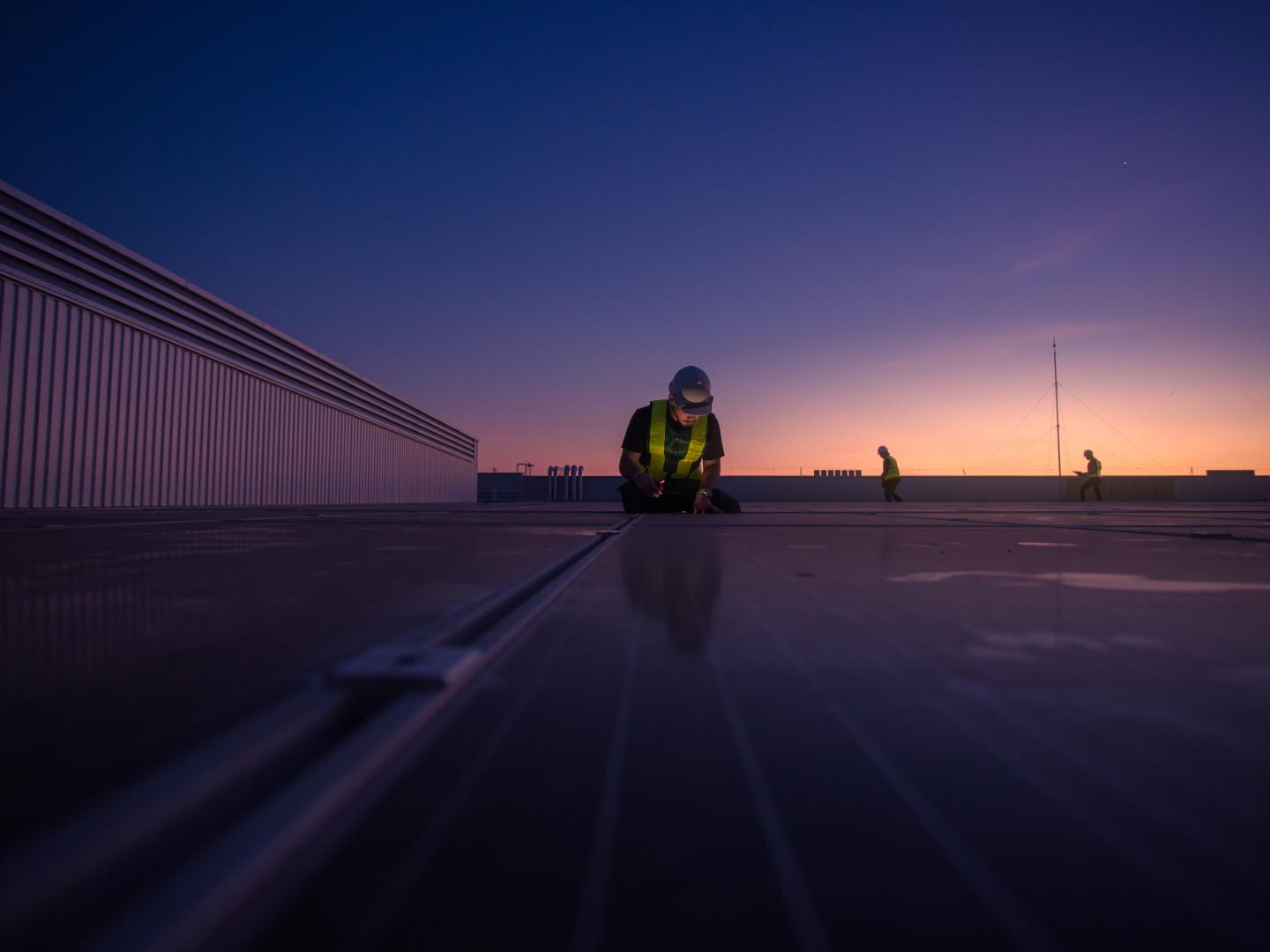 Accelera electrolyzers to power Chevron solar-to-hydrogen project ...