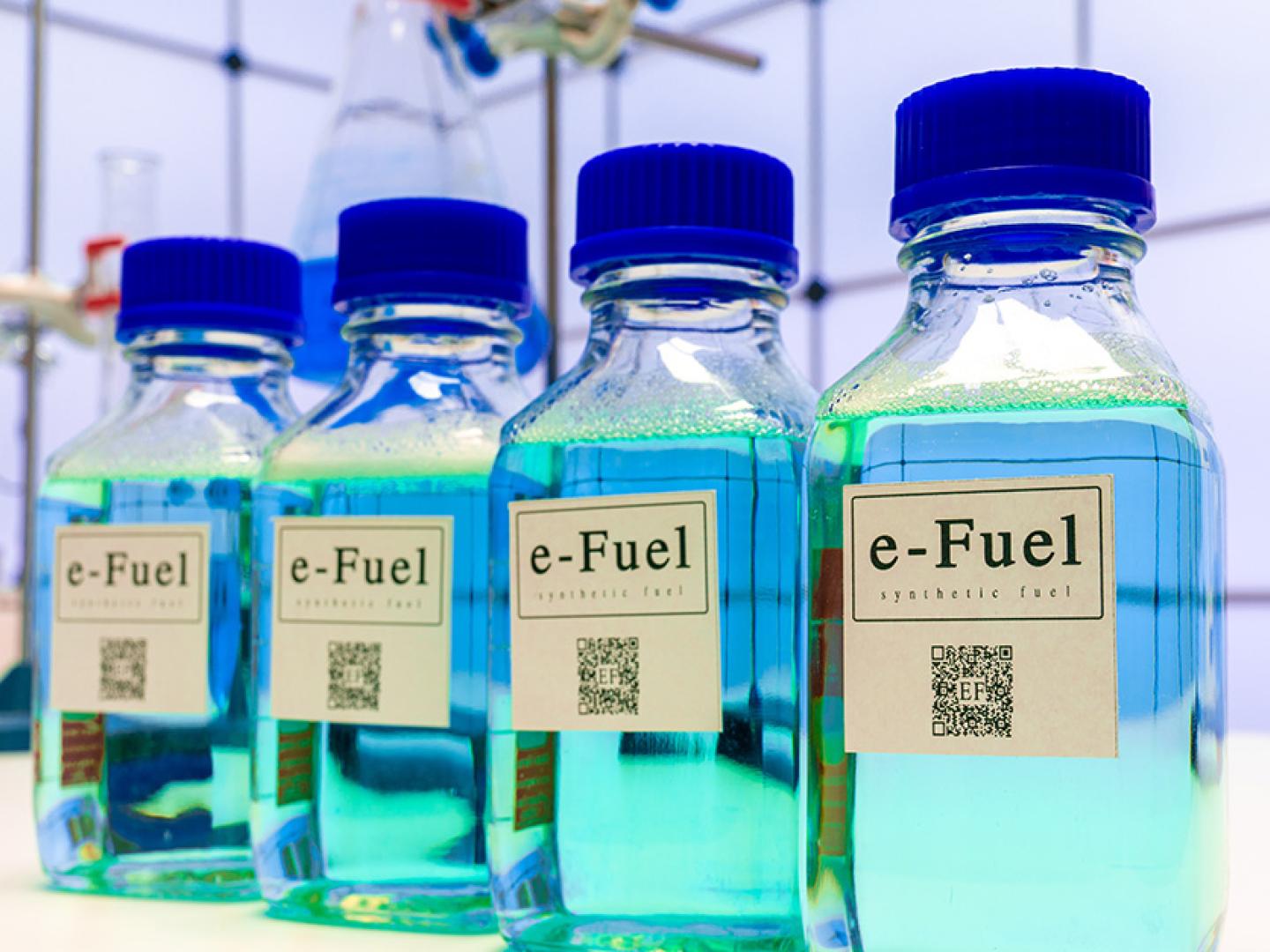 Hydrogen's role in e-Fuel production | Accelera