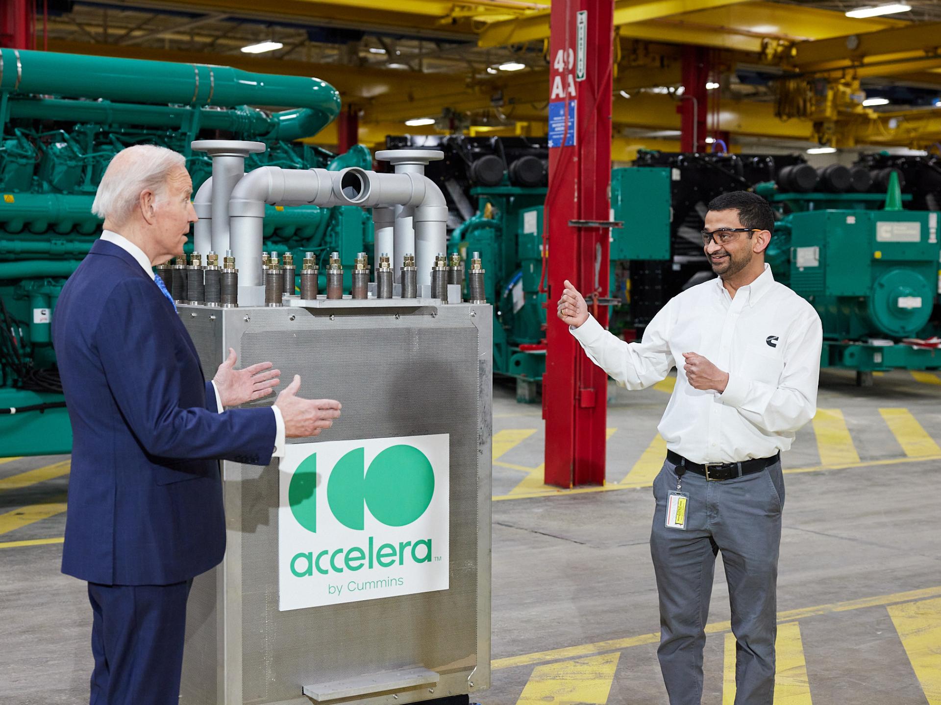 Enabling the clean energy revolution during our first 100 days as ...