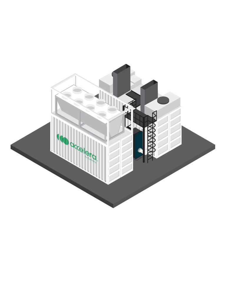 Stationary power | Accelera