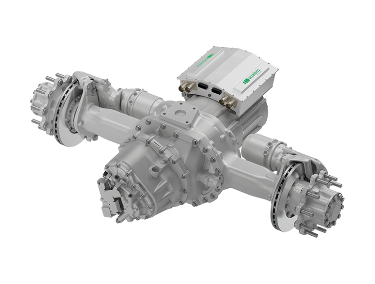 17Xe electric axle | Accelera