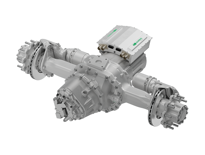17Xe electric axle | Accelera