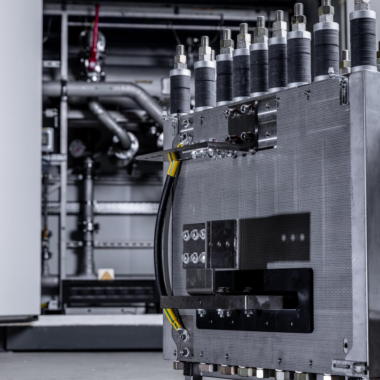 Green Hydrogen Production | Accelera