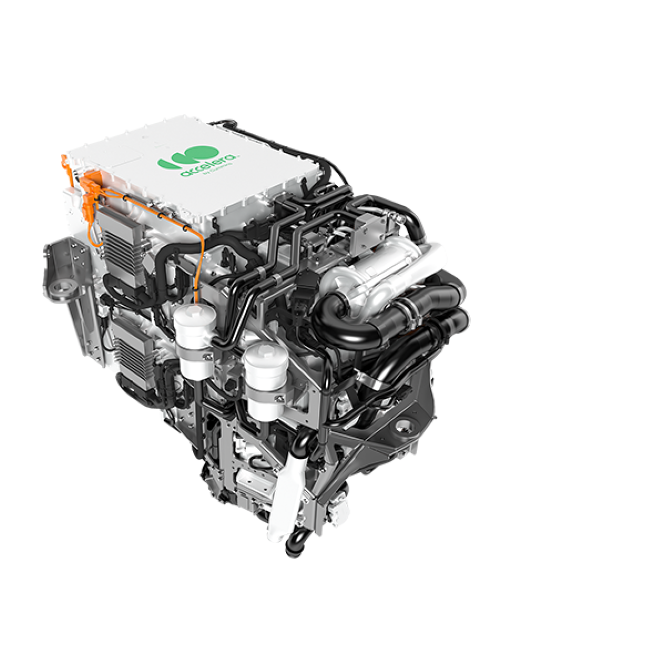 Heavy-duty trucks | Accelera