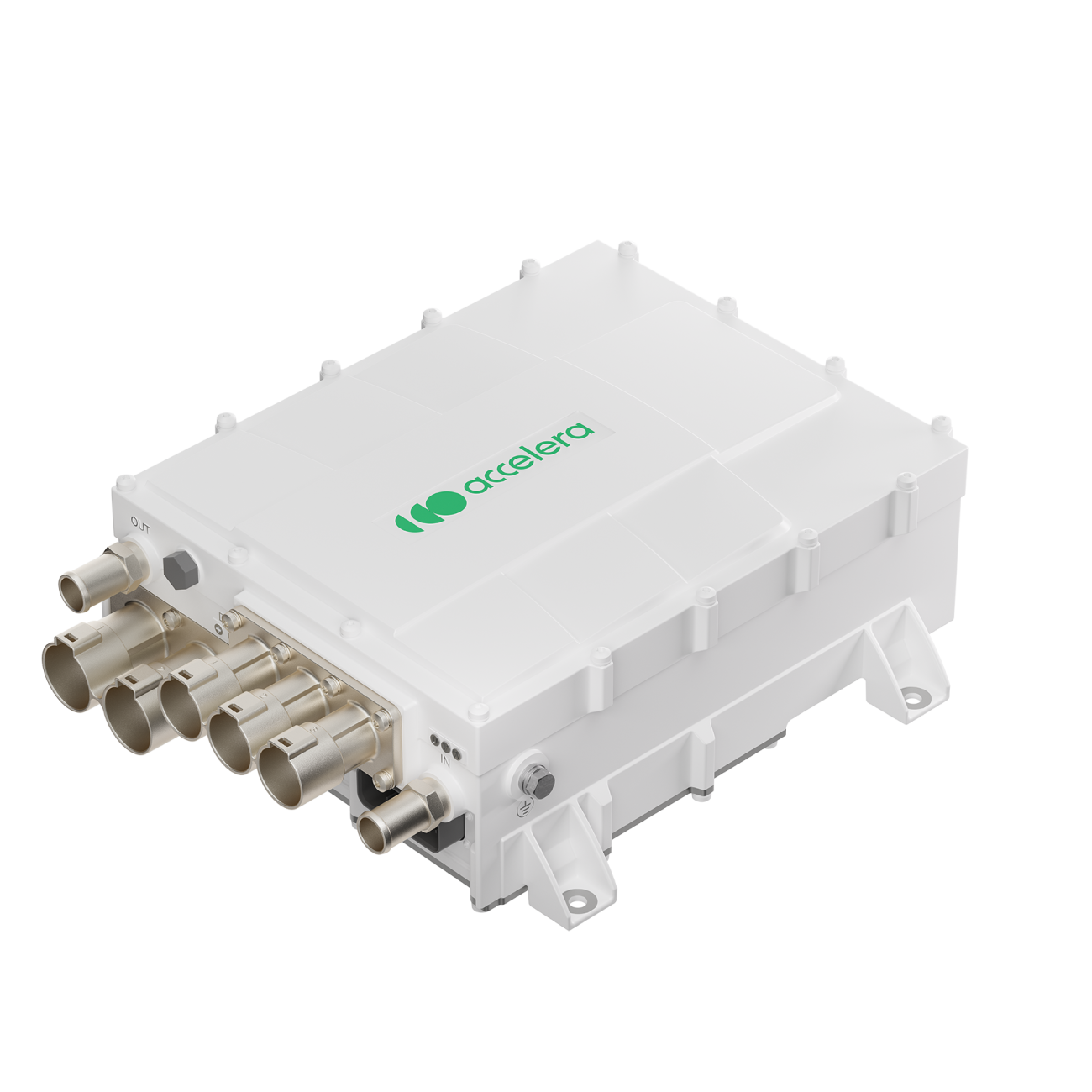 Remote Mount eMotors and Invertors | Accelera