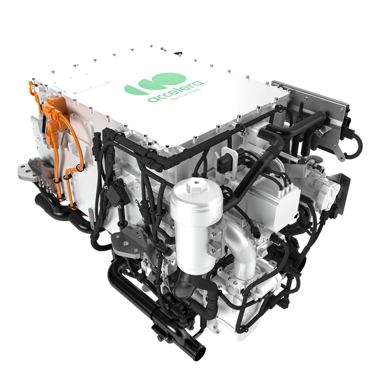 Hydrogen Fuel Cell Technology | Accelera