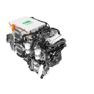 Hydrogen Fuel Cell & Battery Electric Trucks | Accelera